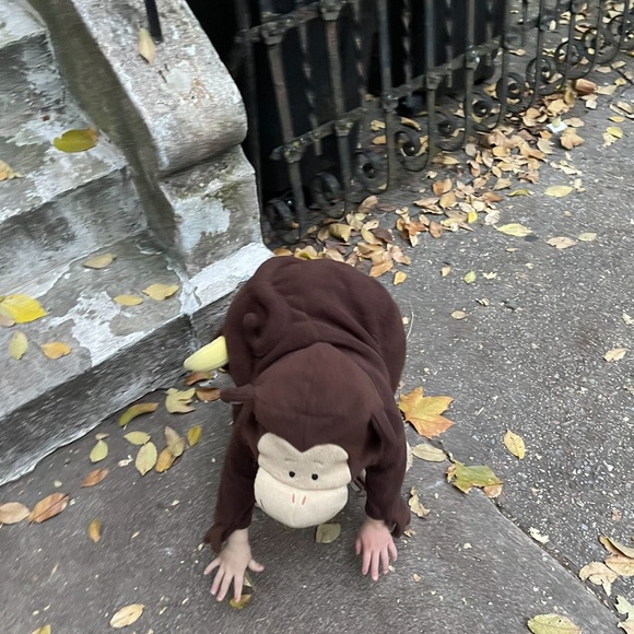 Old Navy | Costumes | Old Navy Monkey Costume Guc 824 Months | Poshmark
